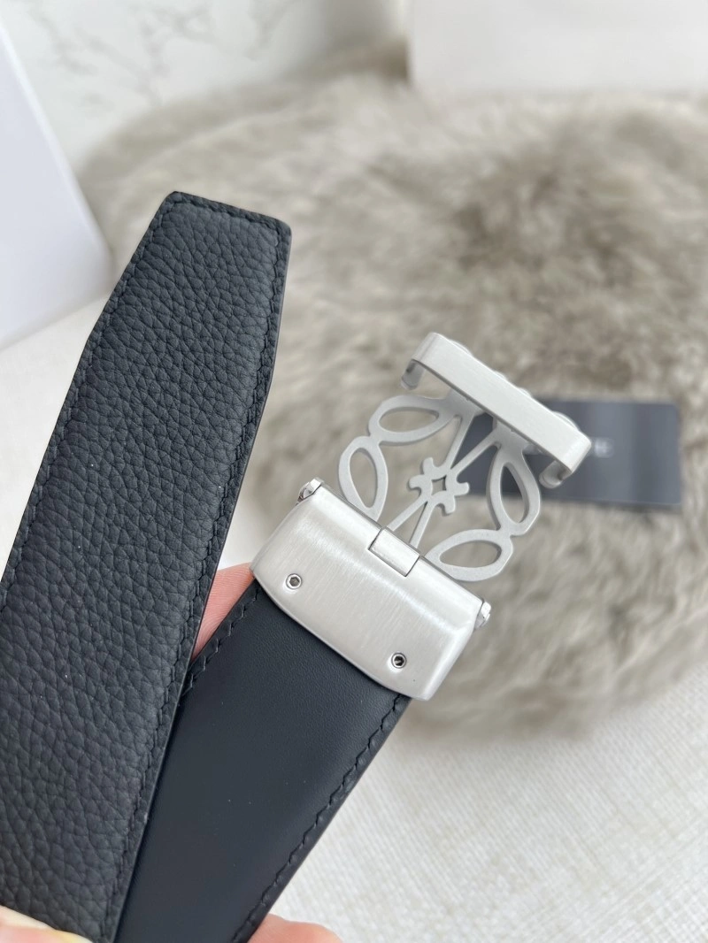 Legit Loewe Belts
