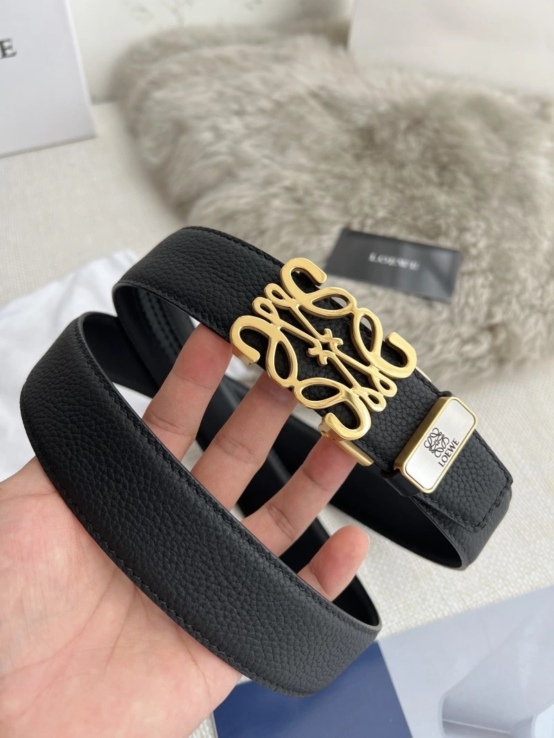 Exact replica Loewe Belts