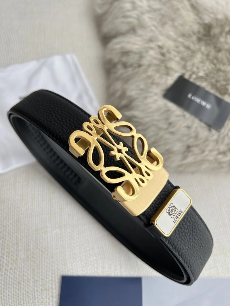Exact replica Loewe Belts