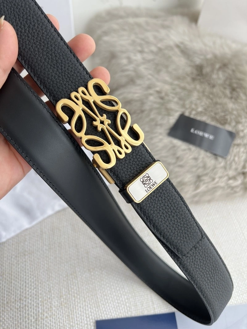 Exact replica Loewe Belts