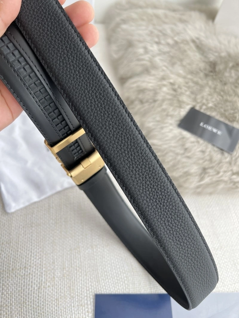Exact replica Loewe Belts