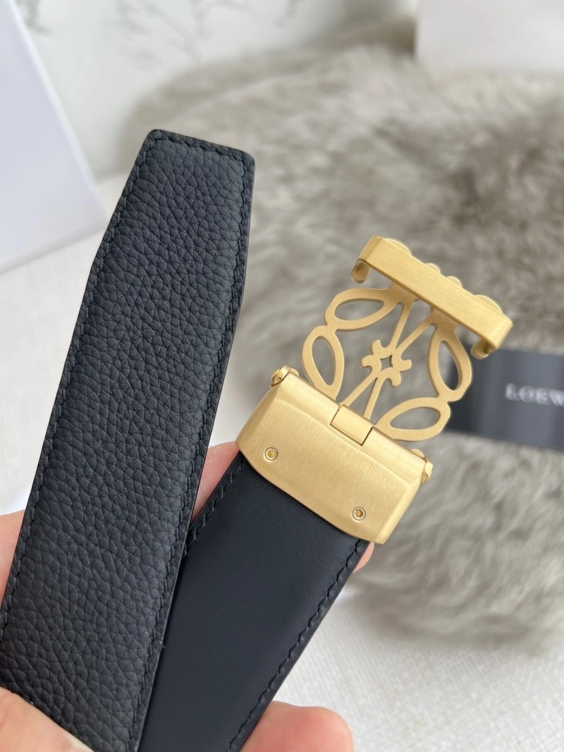Exact replica Loewe Belts