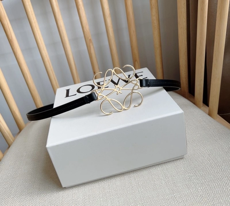 Reasonably priced Loewe Belts