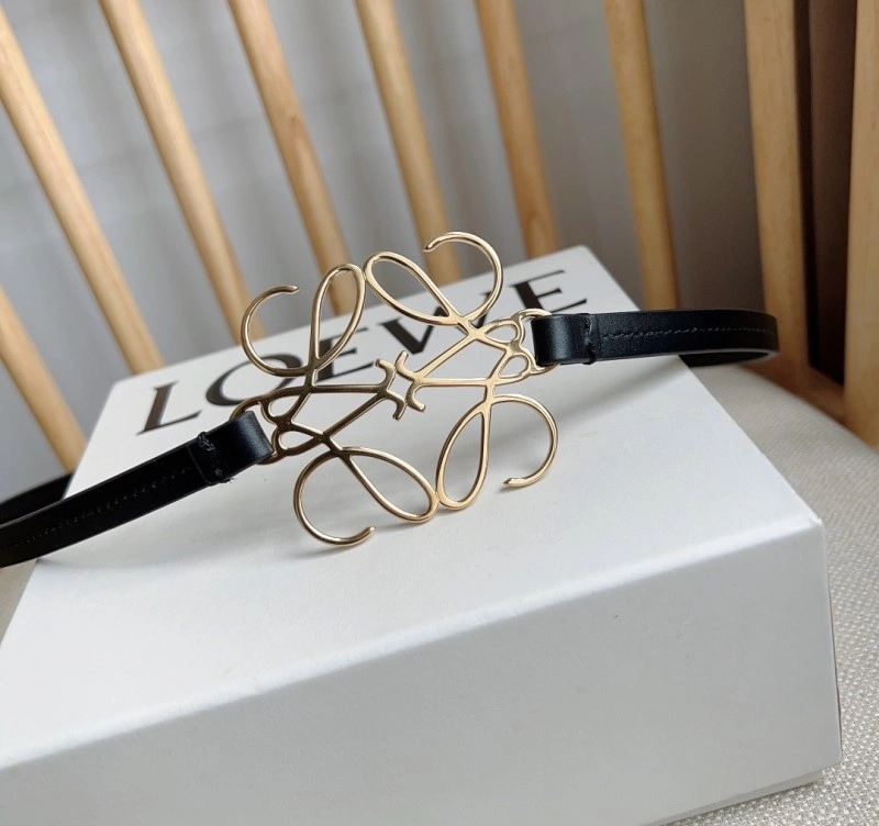 Reasonably priced Loewe Belts