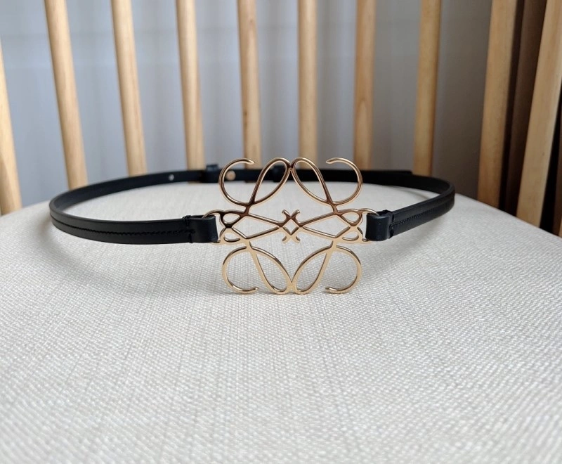 Reasonably priced Loewe Belts