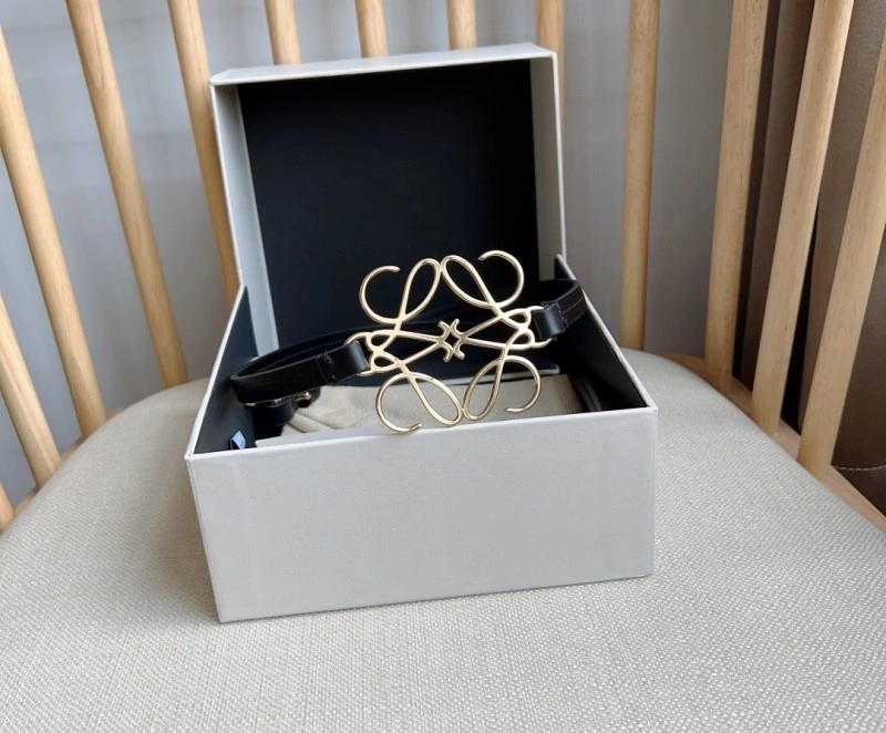 Reasonably priced Loewe Belts