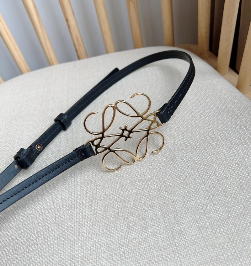 Reasonably priced Loewe Belts