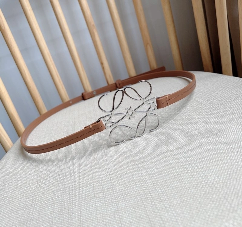 Top match Loewe Belts