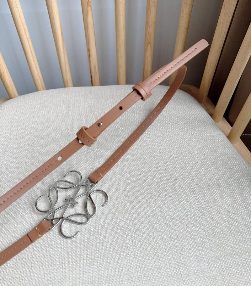 Top match Loewe Belts