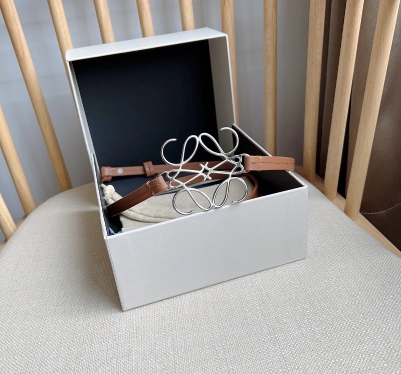 Top match Loewe Belts