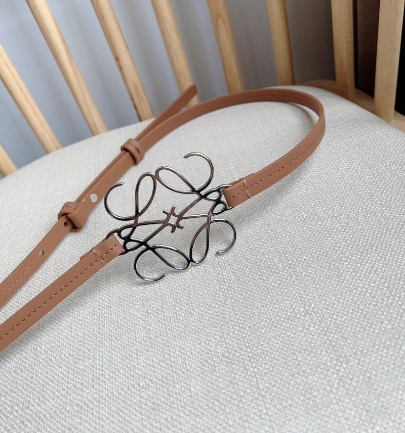 Top match Loewe Belts