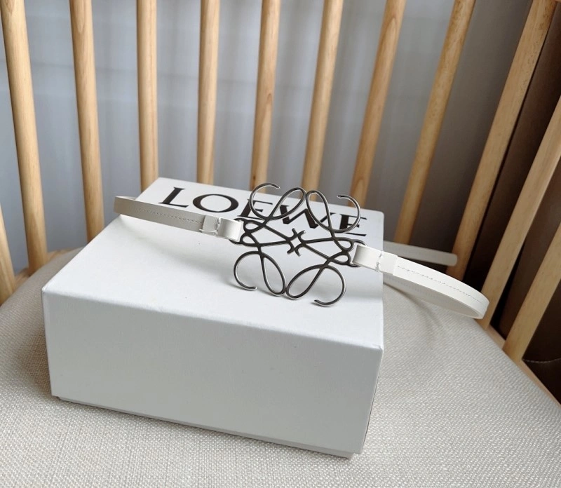 Precise copy Loewe Belts