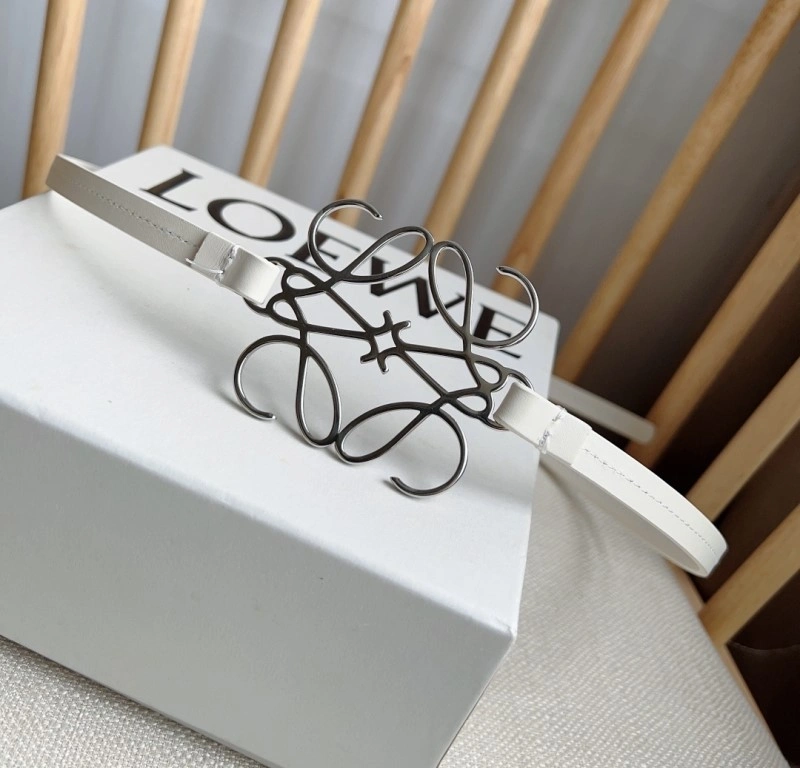 Precise copy Loewe Belts