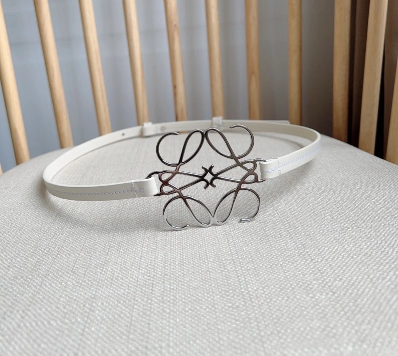 Precise copy Loewe Belts