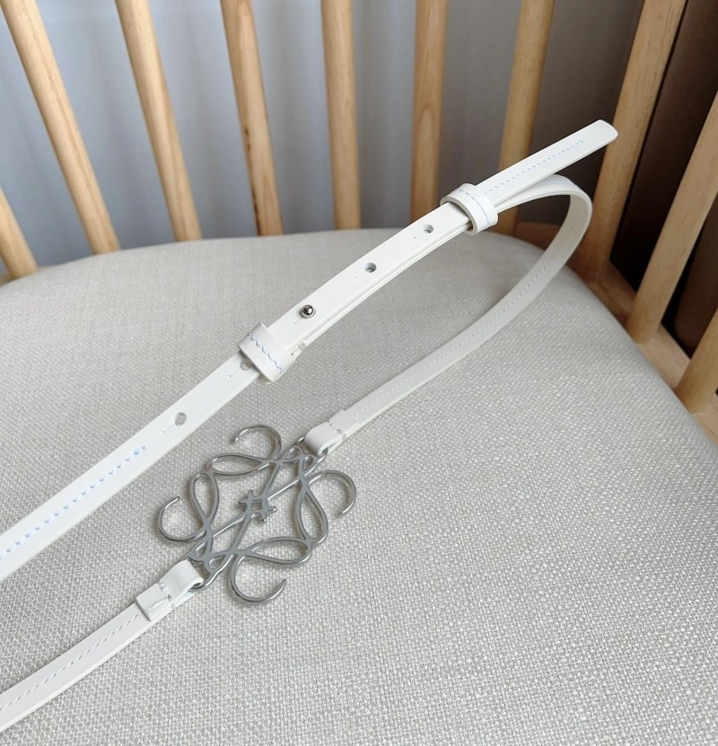 Precise copy Loewe Belts