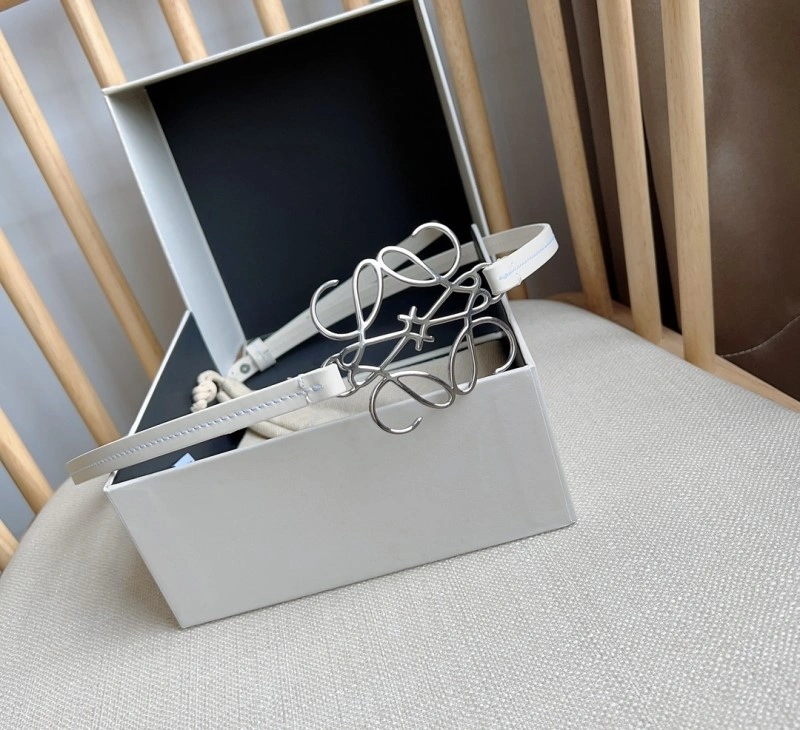 Precise copy Loewe Belts