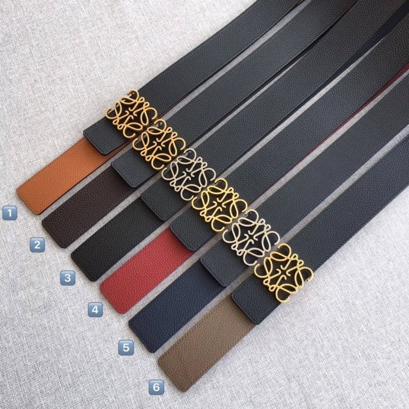 Cut-rate Loewe Belts