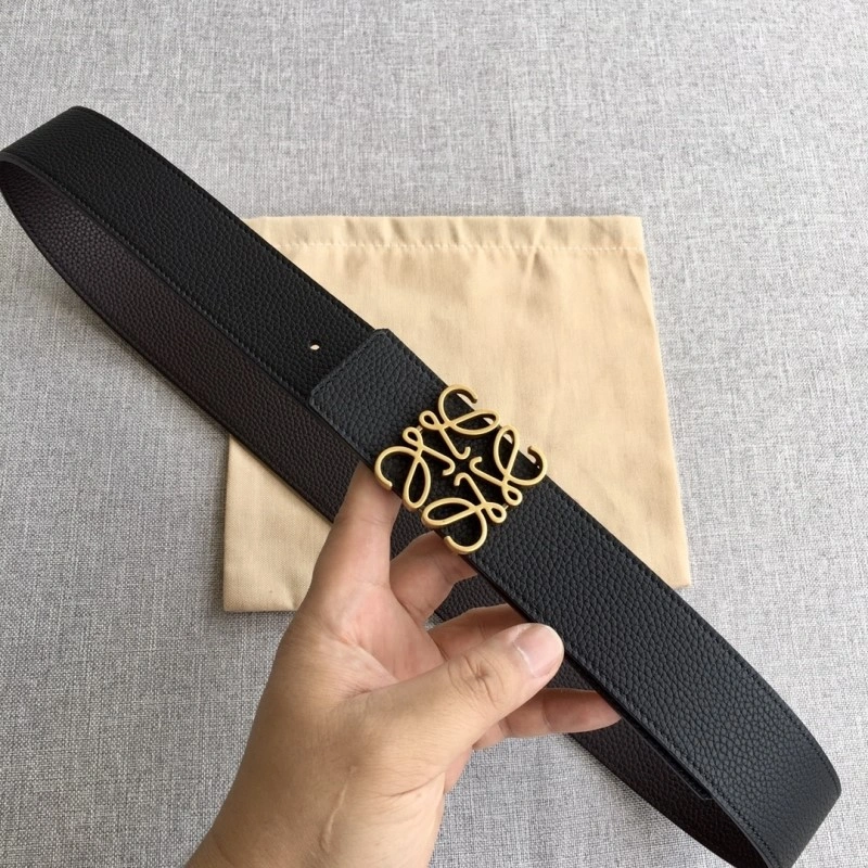 Exact replica Loewe Belts