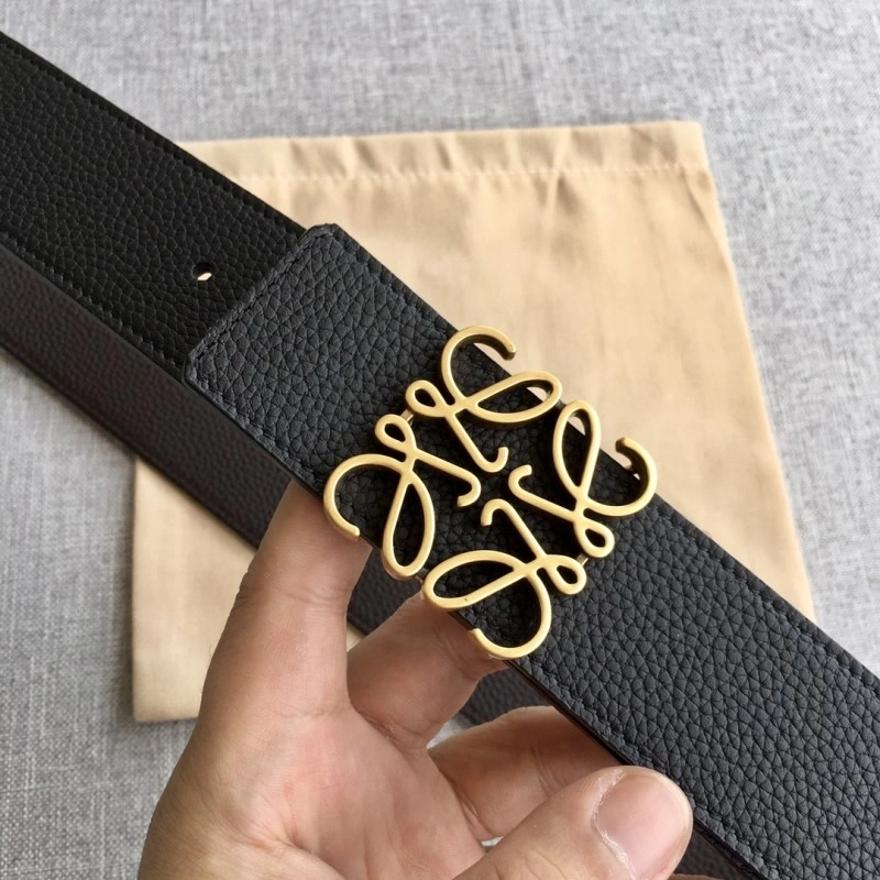 Exact replica Loewe Belts