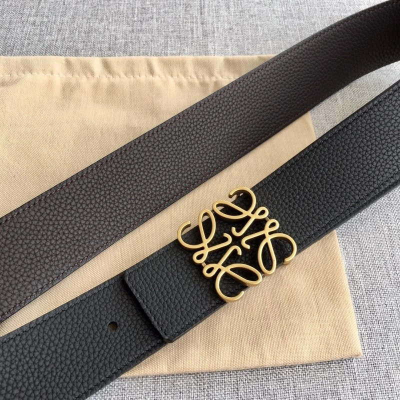 Exact replica Loewe Belts