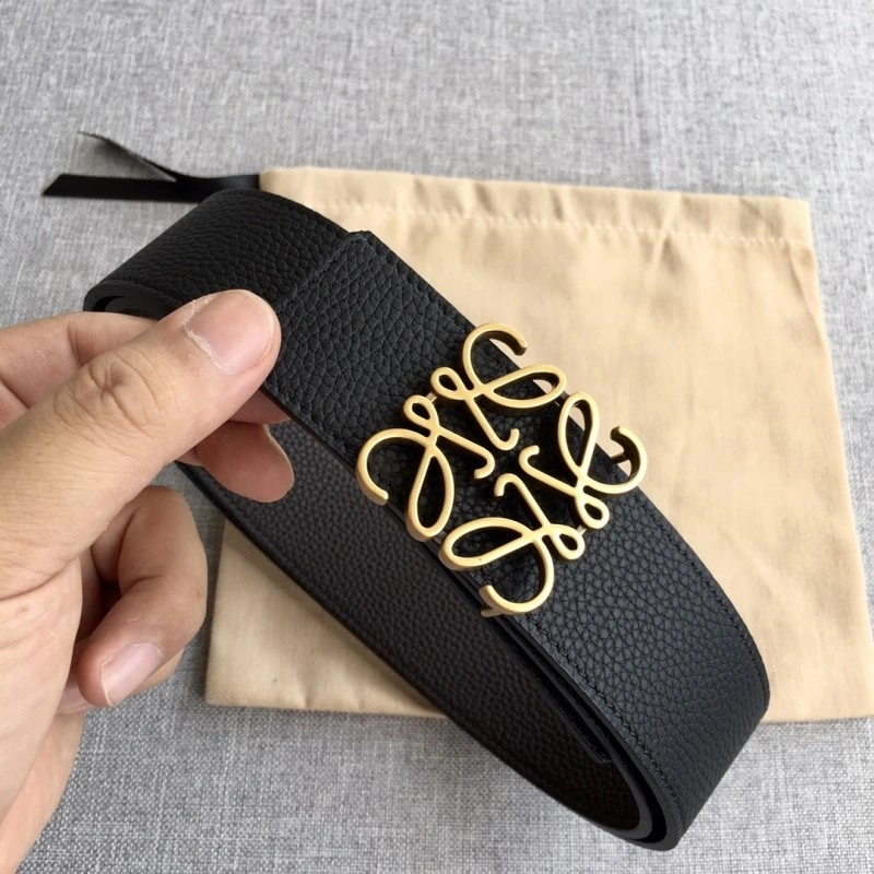 Exact replica Loewe Belts