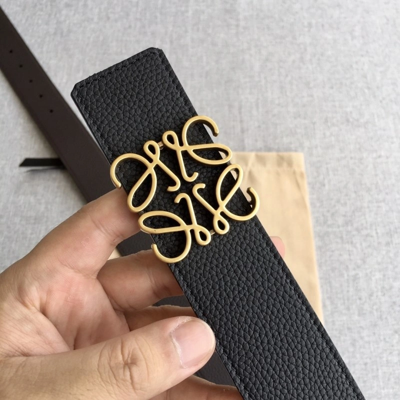Exact replica Loewe Belts
