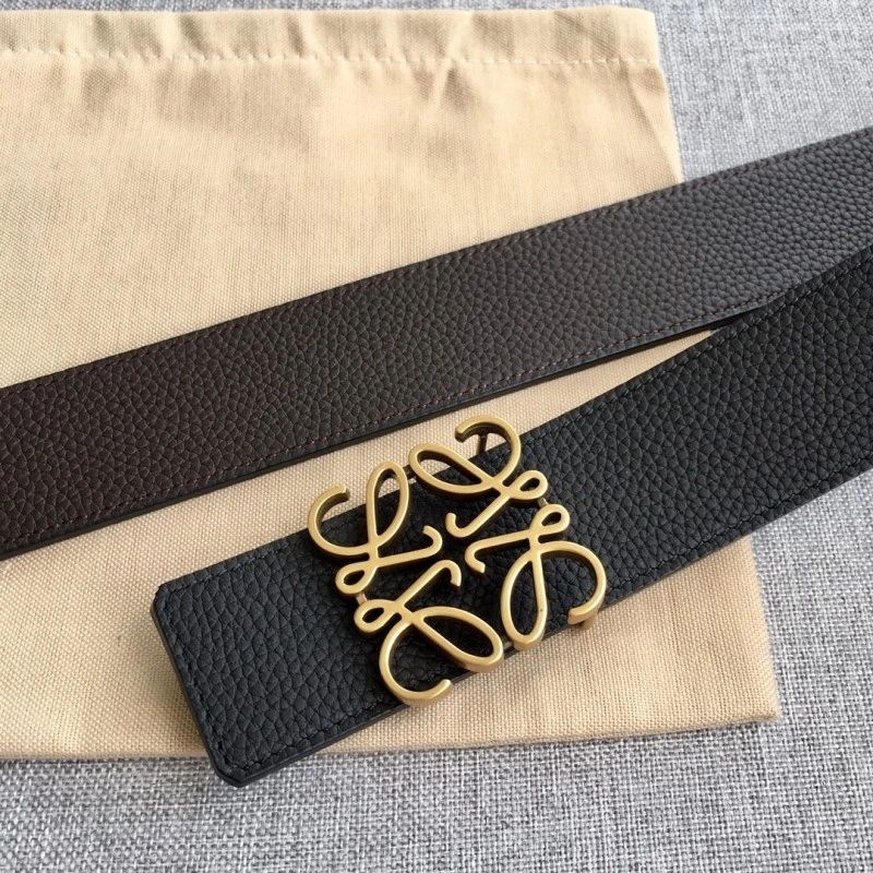 Exact replica Loewe Belts
