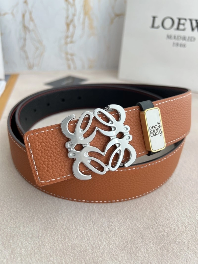 Perfect replica Loewe Belts