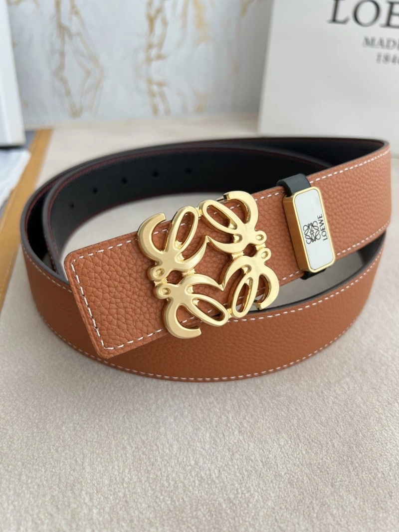 Precise copy Loewe Belts
