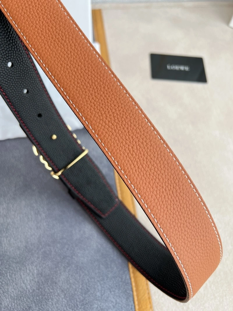 Precise copy Loewe Belts
