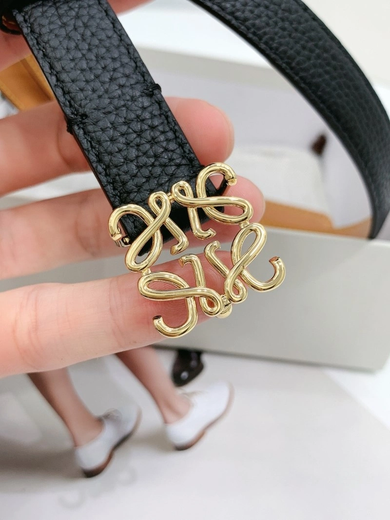 Genuine Loewe Belts