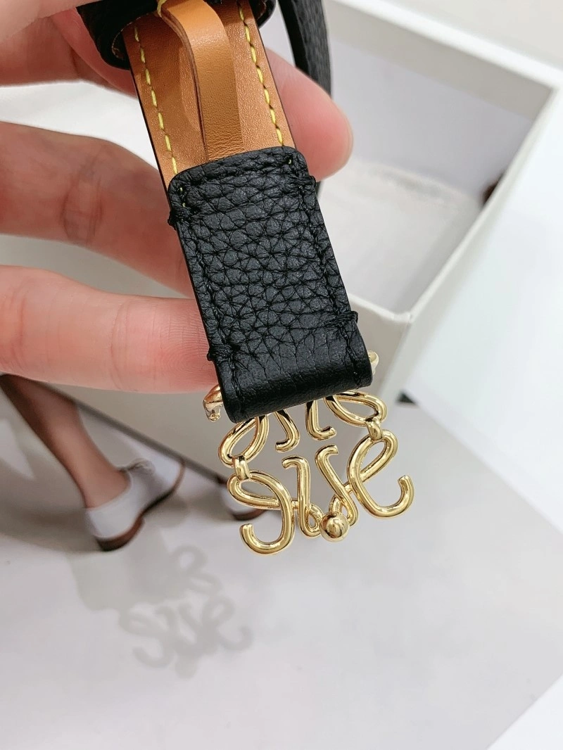 Genuine Loewe Belts
