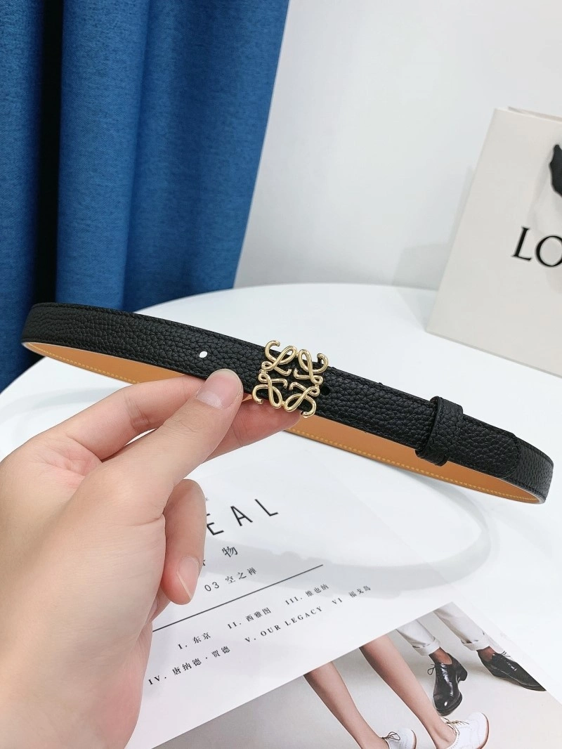 Genuine Loewe Belts