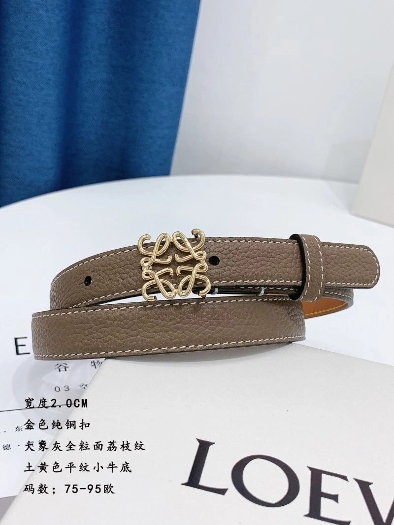 1:1 copy Loewe Belts