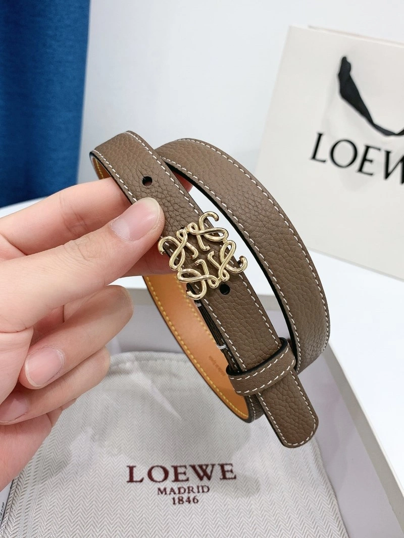 1:1 copy Loewe Belts