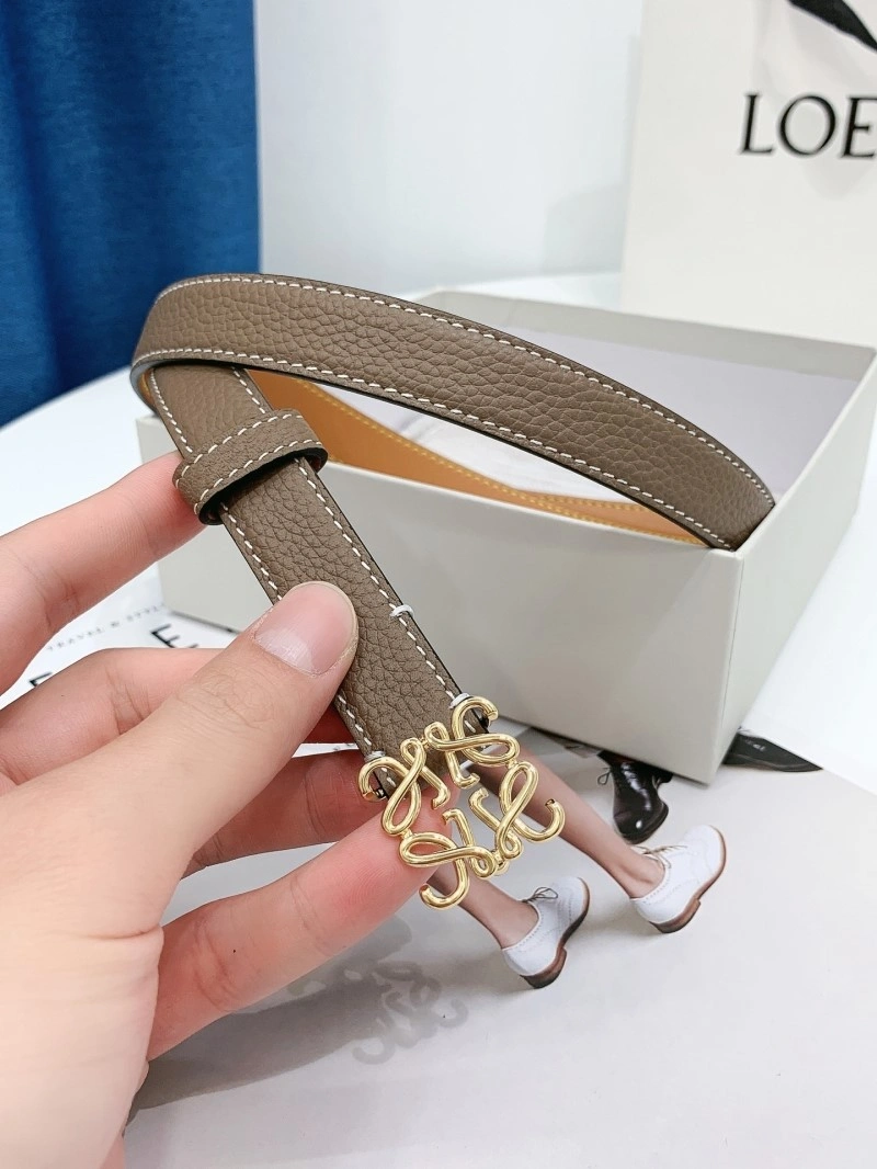 1:1 copy Loewe Belts