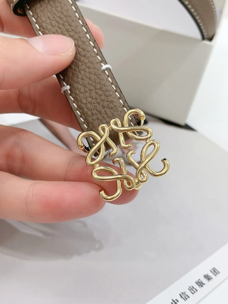 1:1 copy Loewe Belts