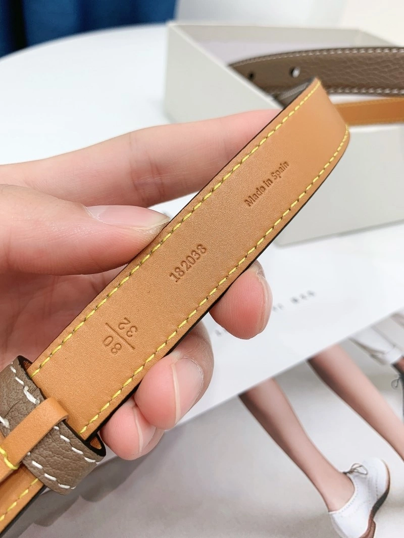 1:1 copy Loewe Belts
