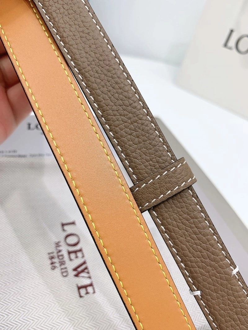1:1 copy Loewe Belts