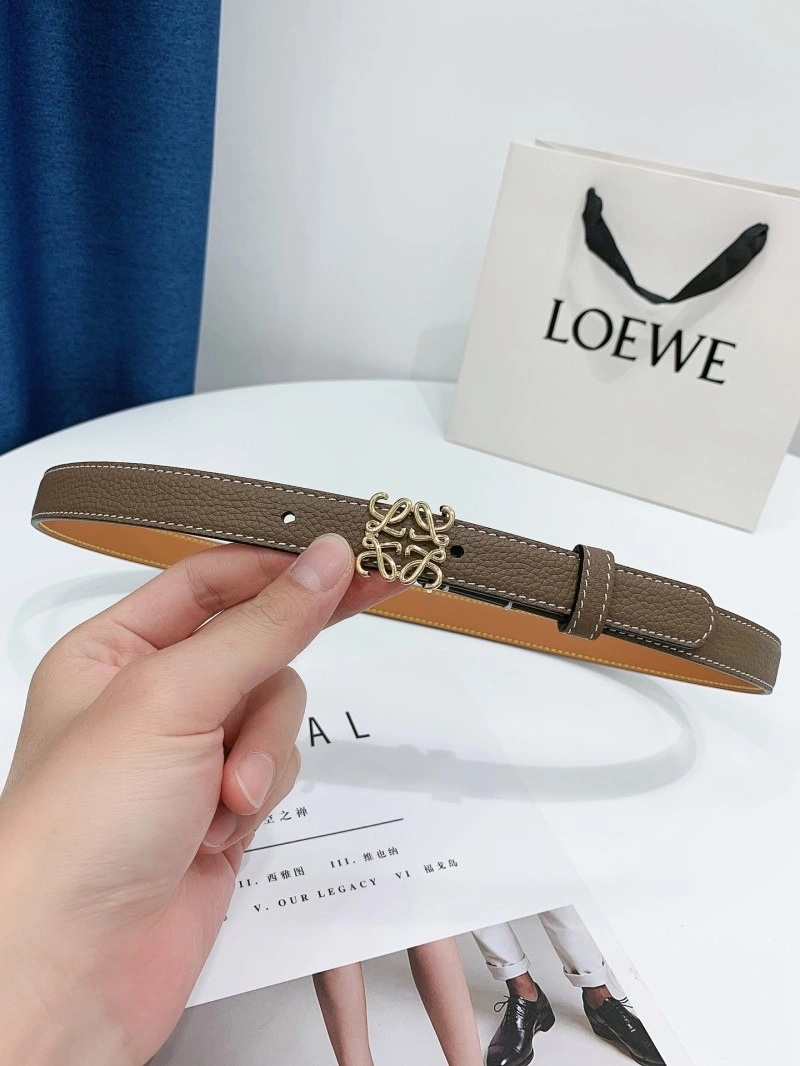 1:1 copy Loewe Belts