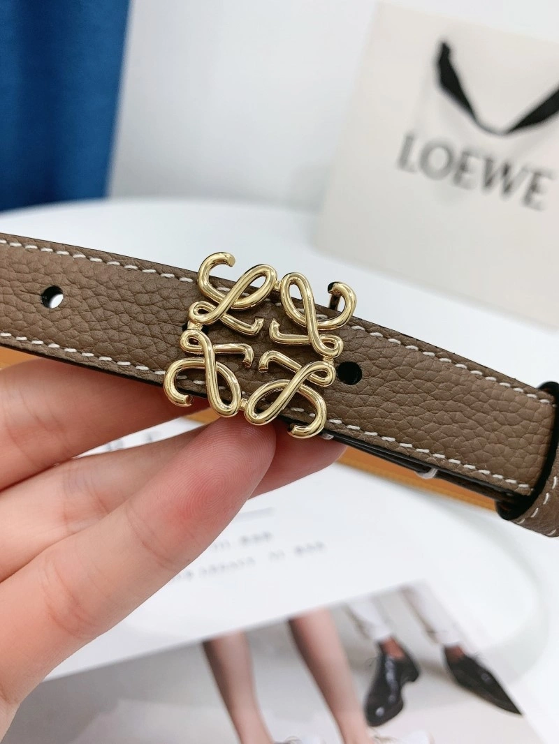 1:1 copy Loewe Belts