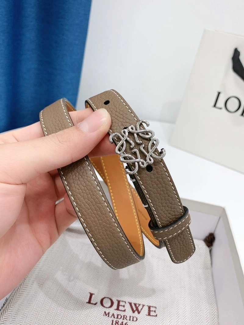 Reasonably priced Loewe Belts