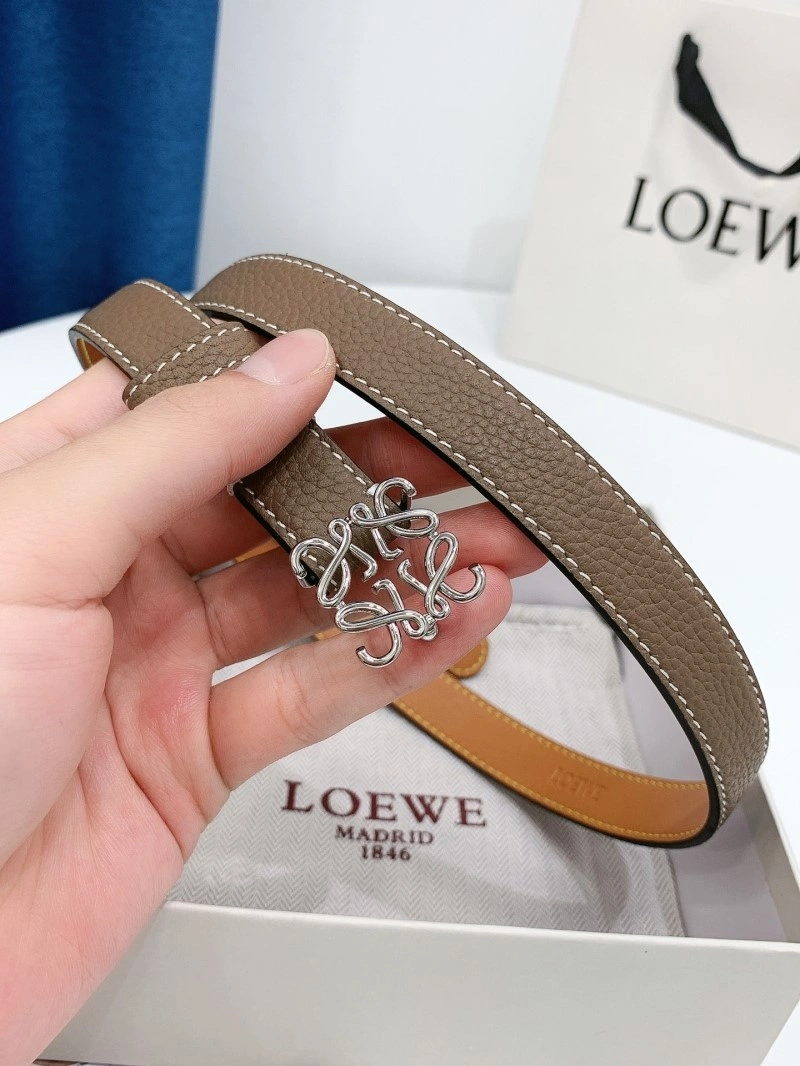Reasonably priced Loewe Belts