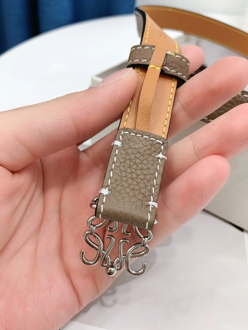Reasonably priced Loewe Belts