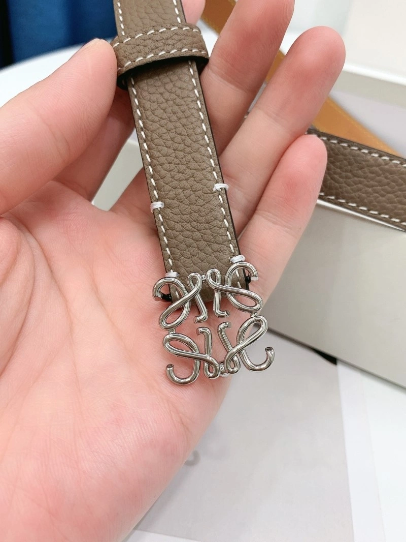 Reasonably priced Loewe Belts