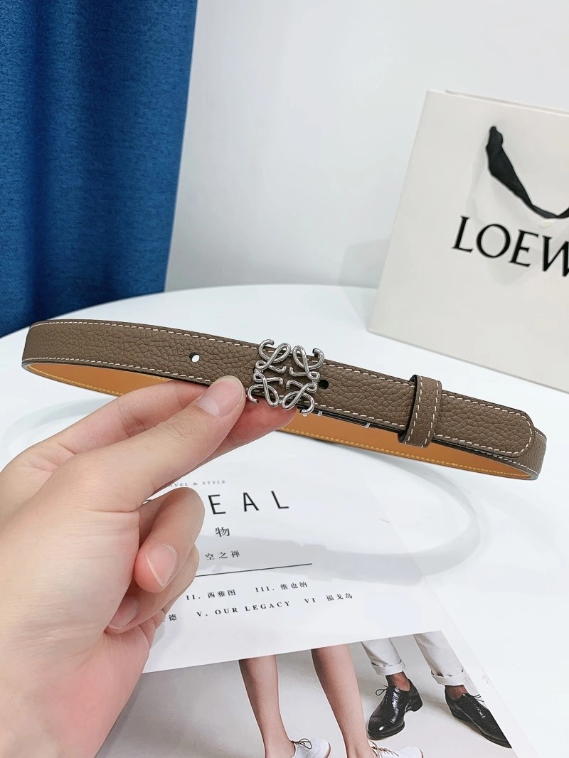 Reasonably priced Loewe Belts