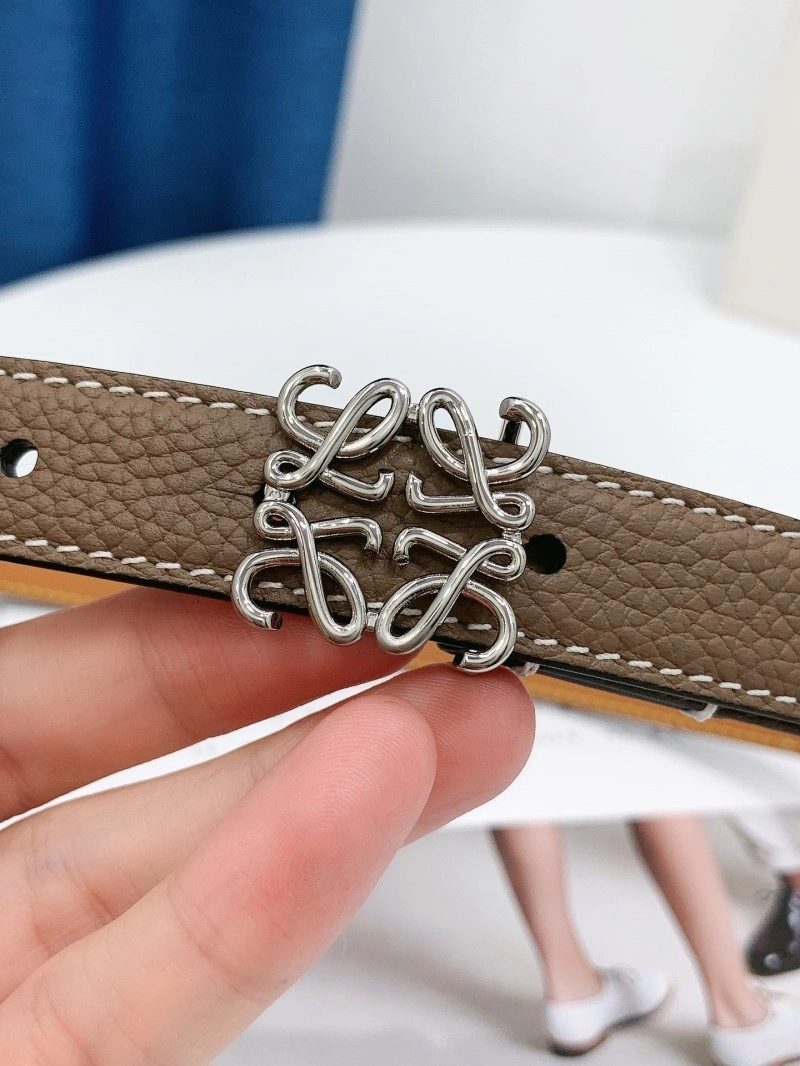 Reasonably priced Loewe Belts
