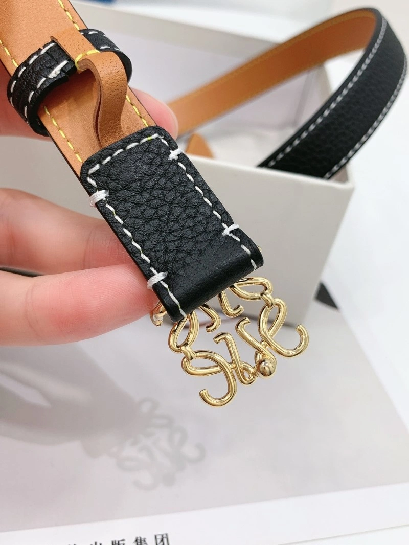 Legit Loewe Belts