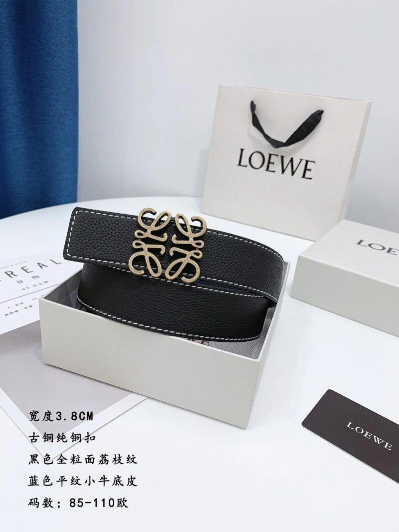 Brand-original Loewe Belts