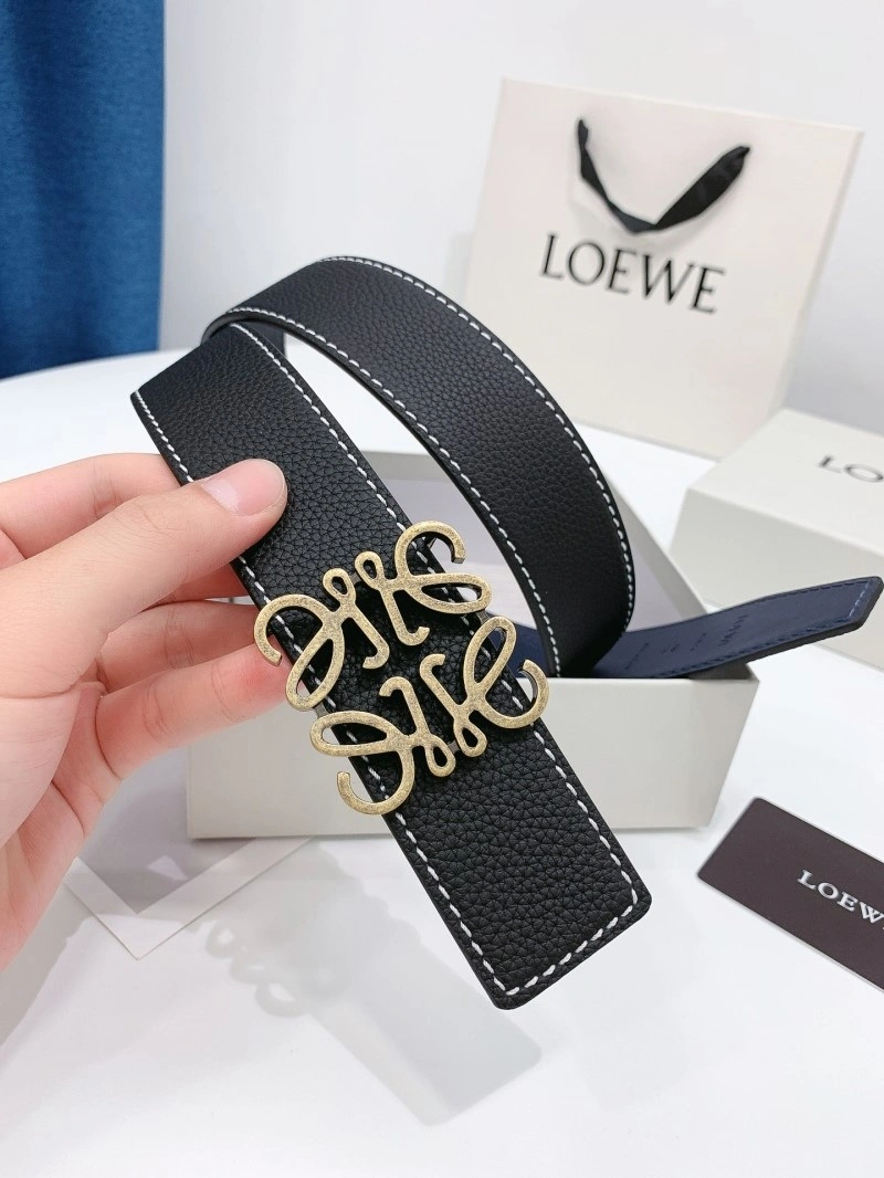 Brand-original Loewe Belts
